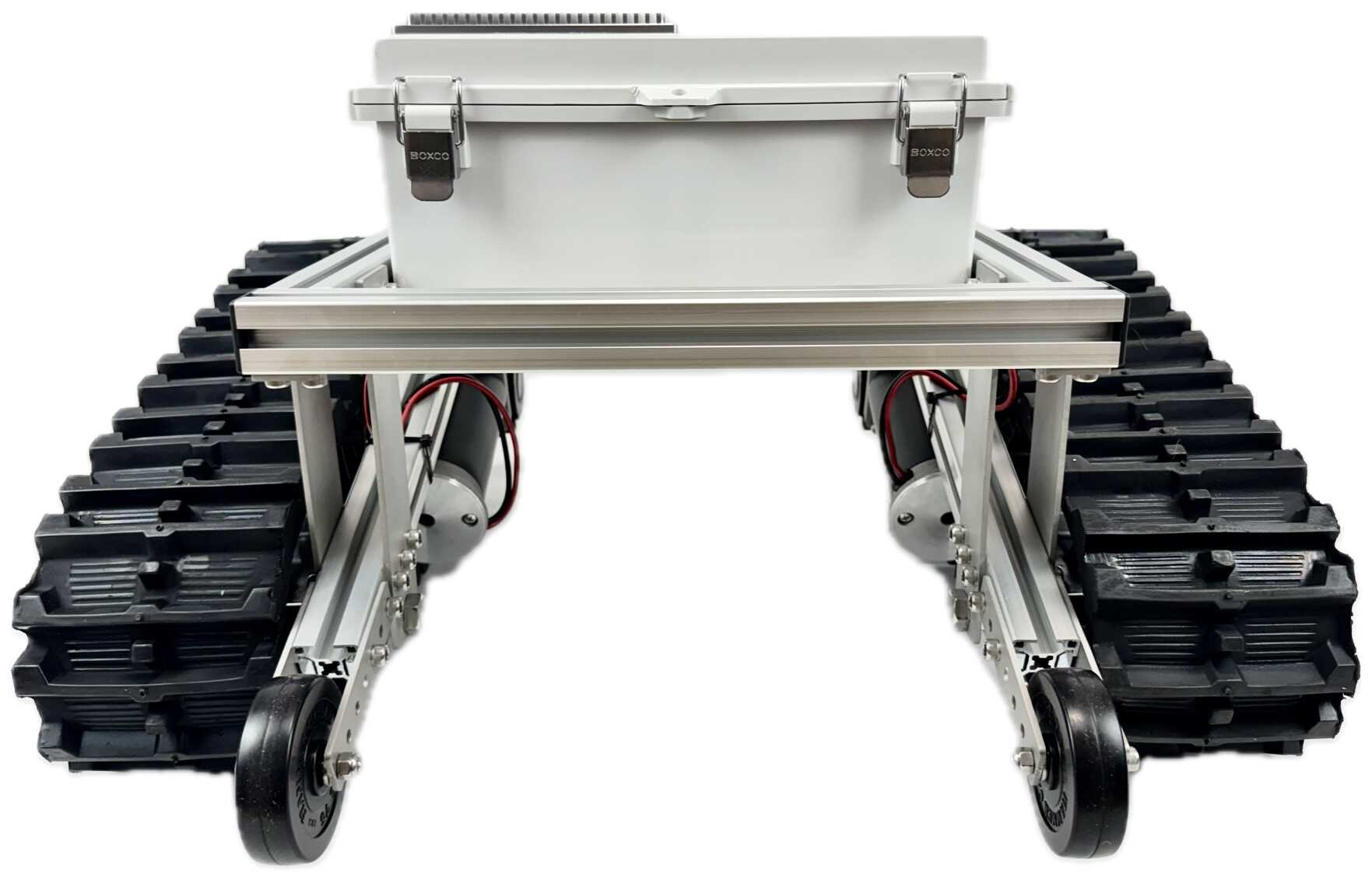 ATCrawler Basic Assemble – ROS2 | UGV | Robots | Attraclab Shop