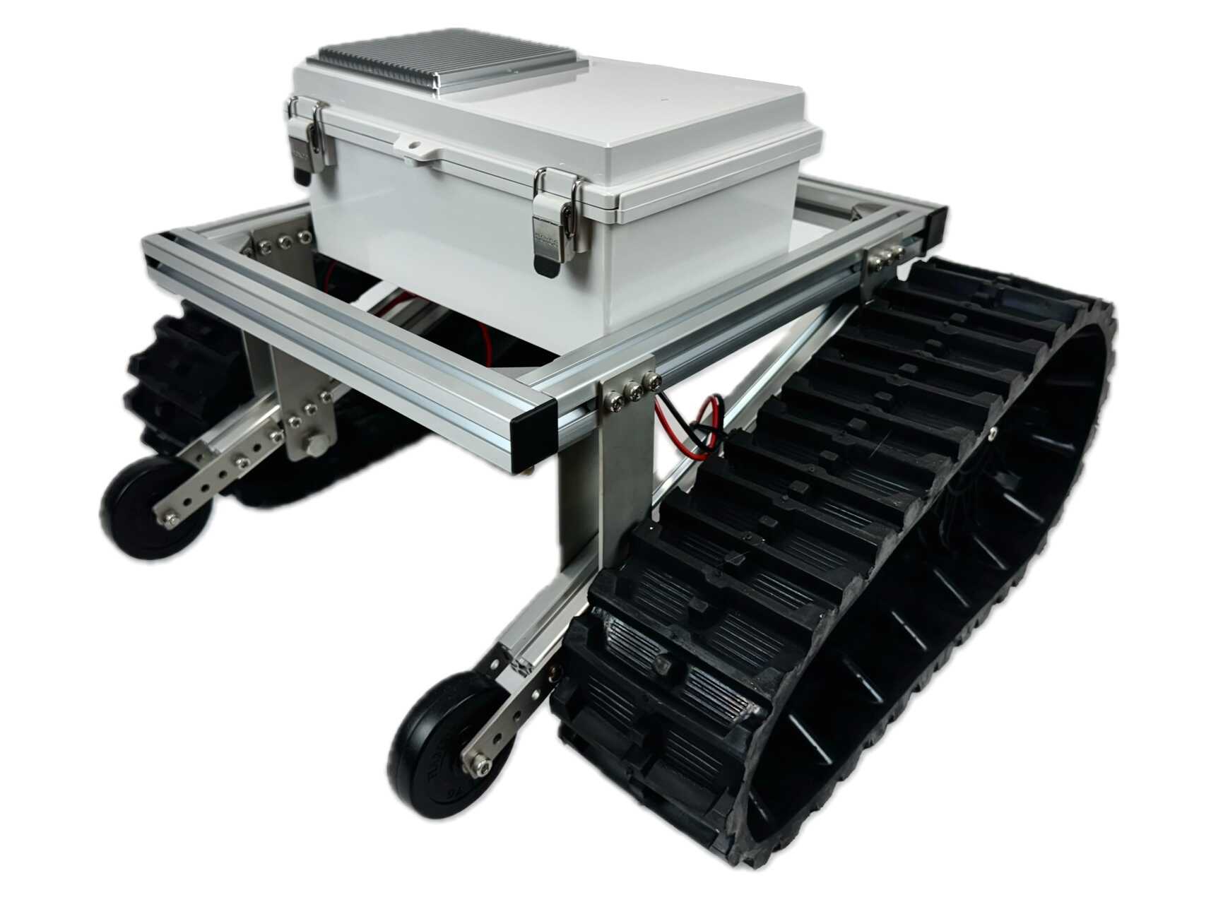 ATCrawler Basic Assemble – ROS2 | UGV | Robots | Attraclab Shop