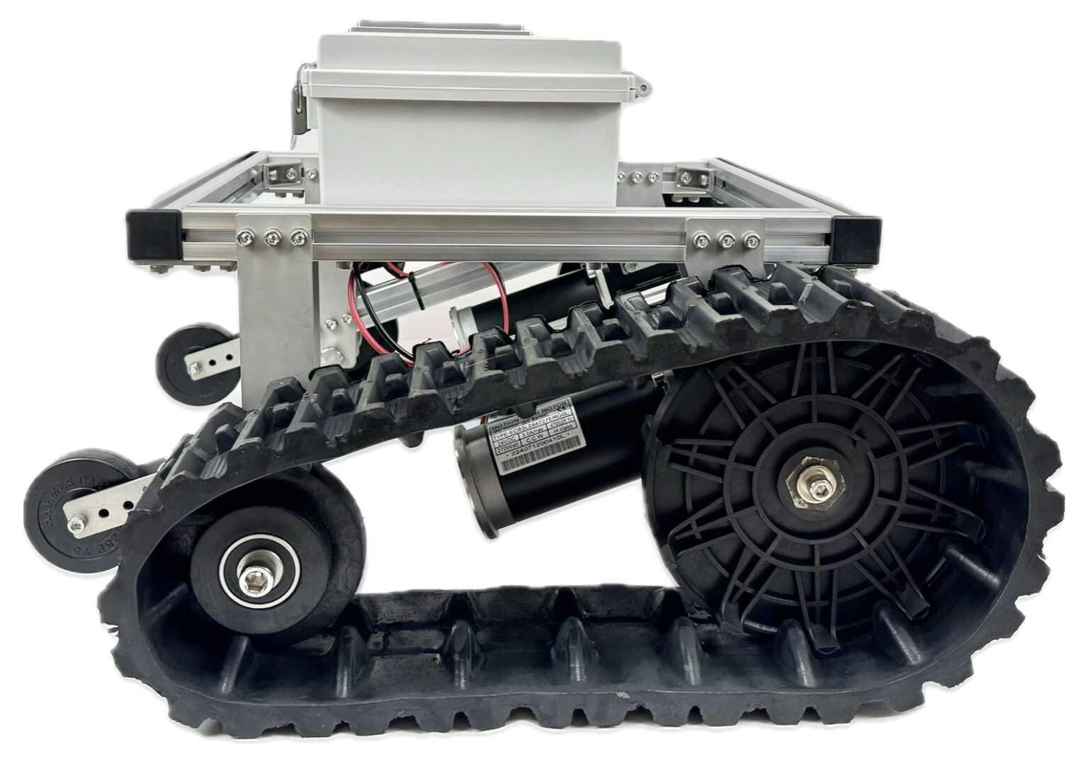 ATCrawler Basic Assemble – ROS2 | UGV | Robots | Attraclab Shop